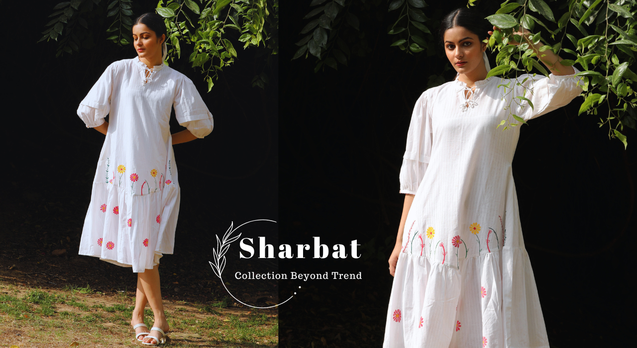 Slow fashion for fast world | Authentically Handcrafted – Bebaak