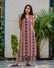 Shop Bagh print straight fit tunic set online at bebaakstudio.com – Bebaak