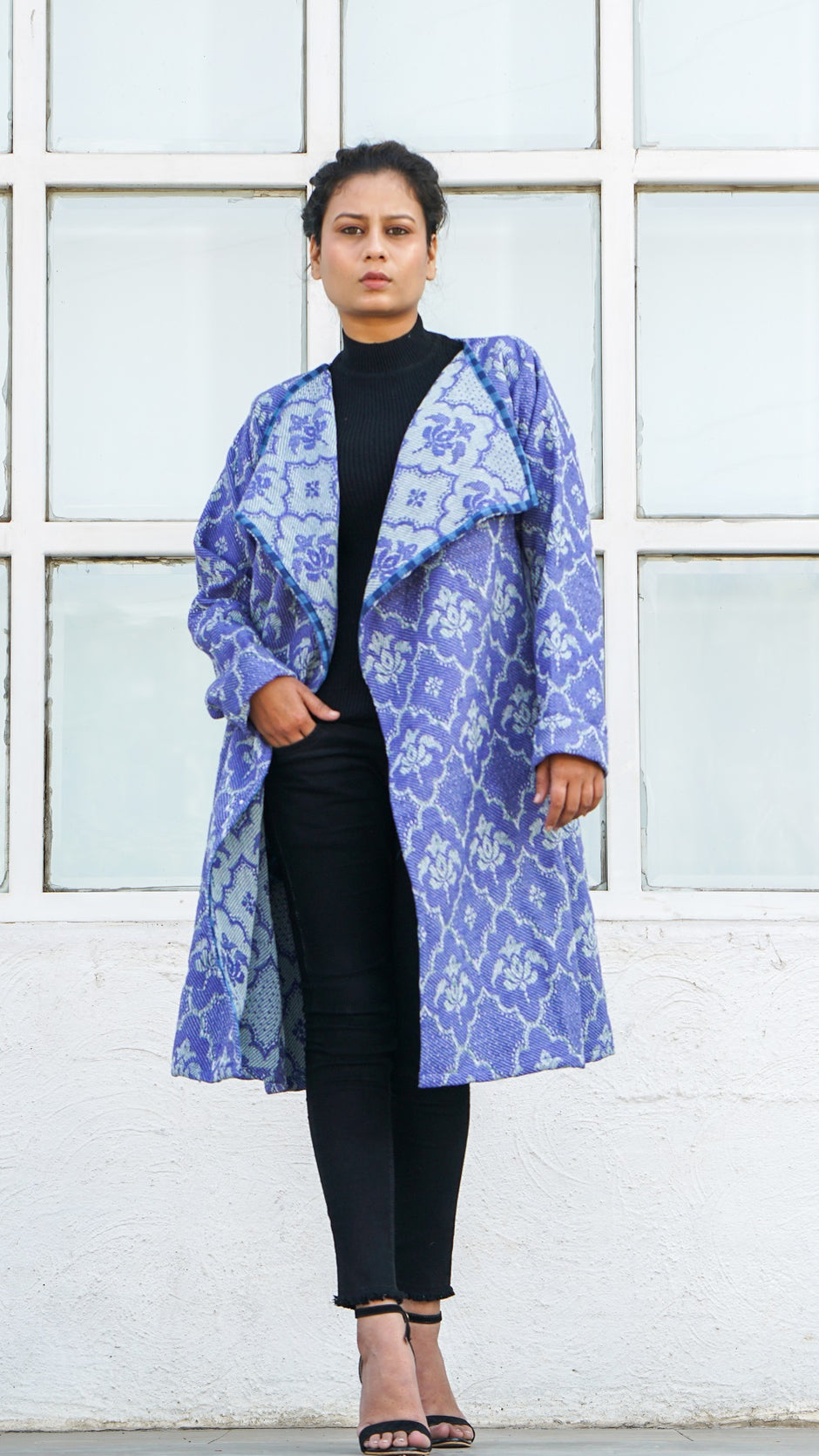 Shrugs for women | Shrugs and Jackets | Cotton Shrugs Online – Bebaak